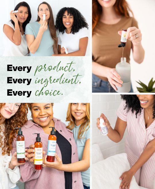 The Jordan Essentials Approach – Clean Beauty, Real Wellness